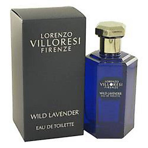 Wild Lavender By Lorenzo Villoresi EDT 100 Ml / 3.4 Oz