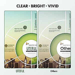 63XL Ink Cartridges Combo Pack High Yield Compatible Replacement for HP Ink 63 Works with OfficeJet 3830 4650 4655 5255 5258 5200 Envy 4510 4520 DeskJet 1110 3630 Printer (1 Black,1 Tri-Color)