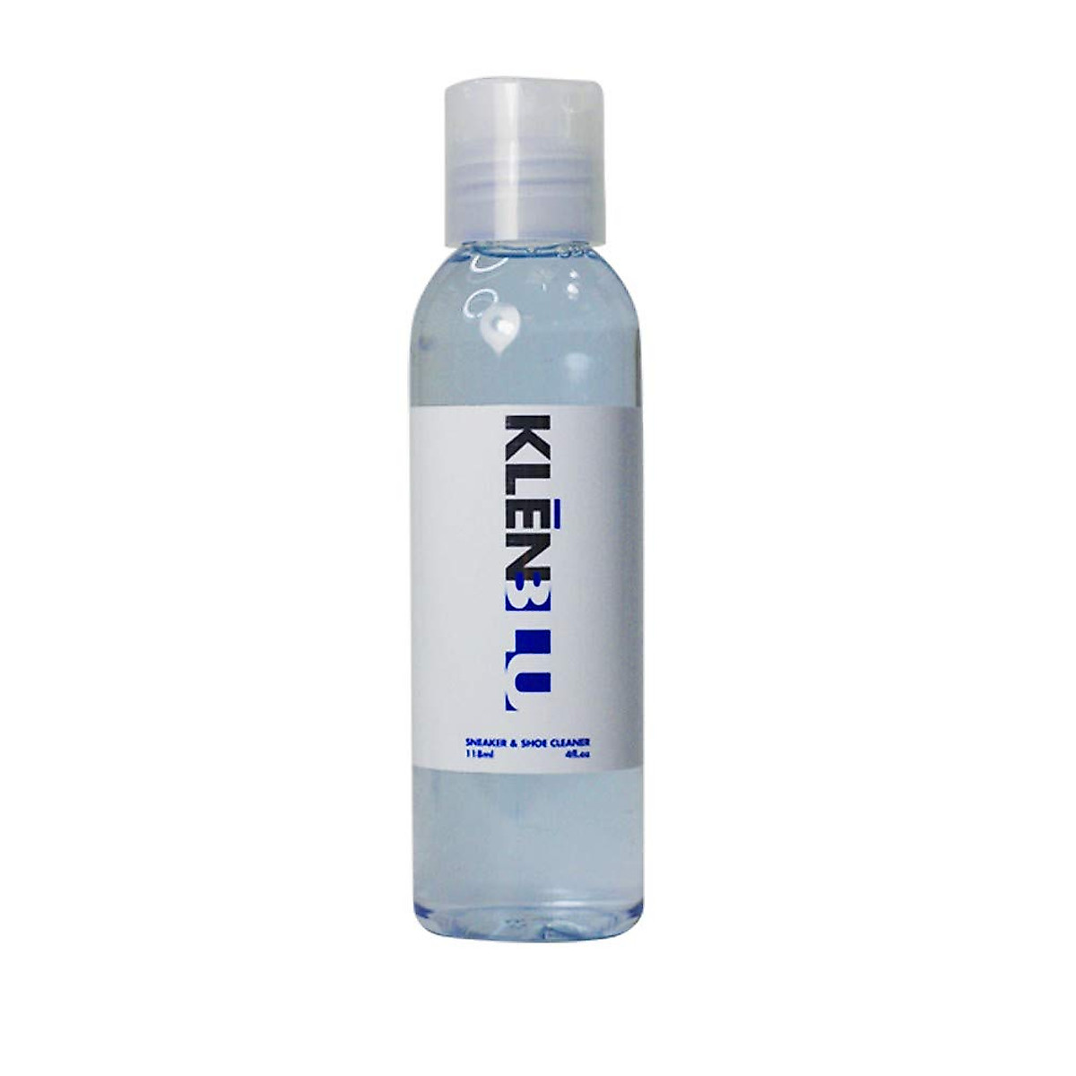 Premium Professional Sneaker Cleaner by KlenBlu - Liquid Shoe Cleaning Solution - Restore Whites, Leather, Suede, Canvas, Knit, Mesh, Rubber and Other Fabrics