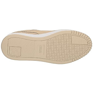 PUMA Womens Carina Street Sneaker, Thick LACE Granola-Granola, 9