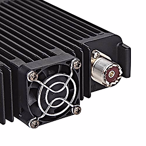 TYT TH-9800 Quad Band 50W Cross-Band Mobile Car Ham Radio Black