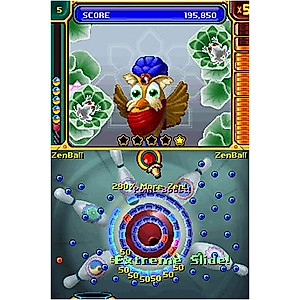 Peggle Dual Shot - Nintendo DS