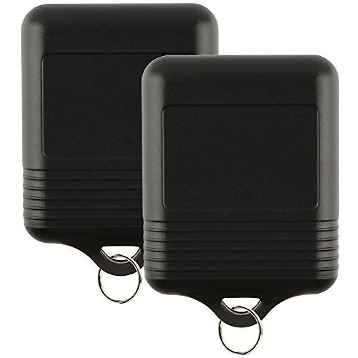 Discount Keyless Replacement Keyless Entry Car Remote Control Key Fob Clicker Compatible with Fod Lincoln Mercury (2 Pack)