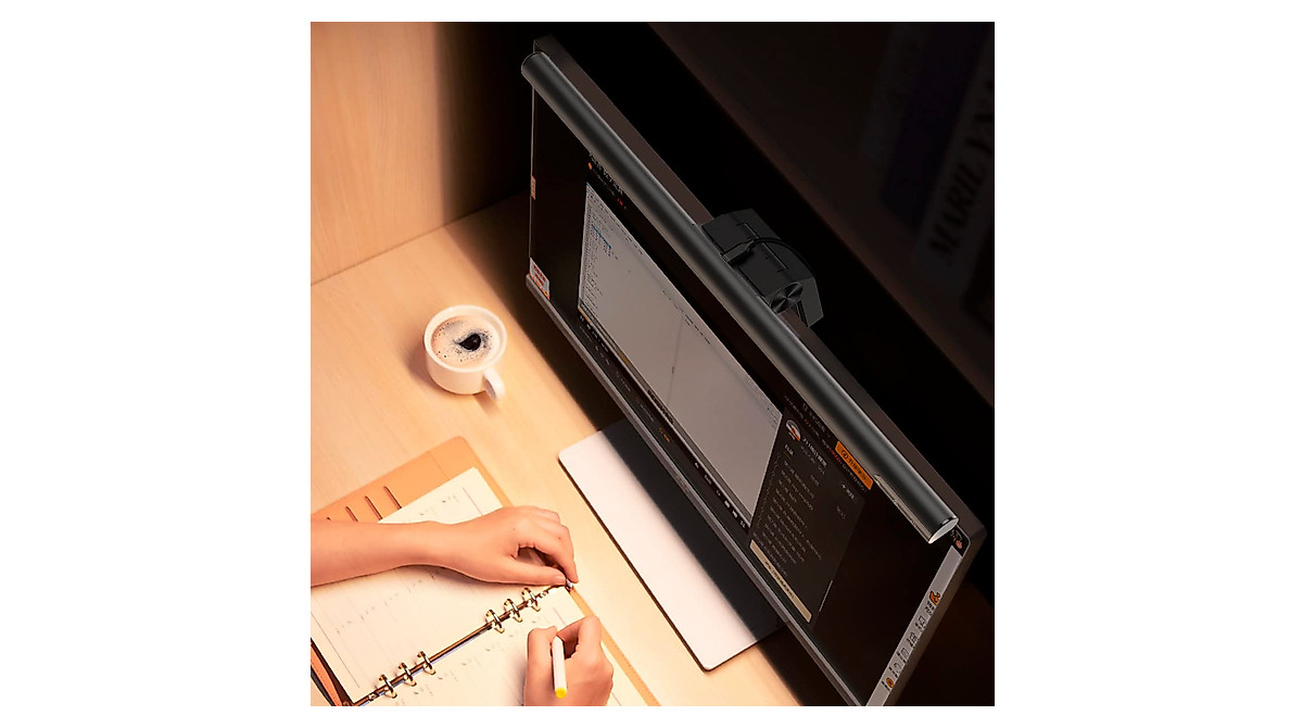 Baseus Monitor Light Bar - Eye-Caring Desk Lamp