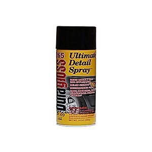 Duragloss 265 Clear Ultimate Detail Spray, 14 oz., 1 Pack
