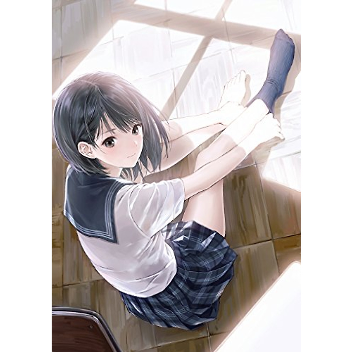 BLUE REFLECTION Maboroshi Ni Mau Shoujo no Ken- PS4