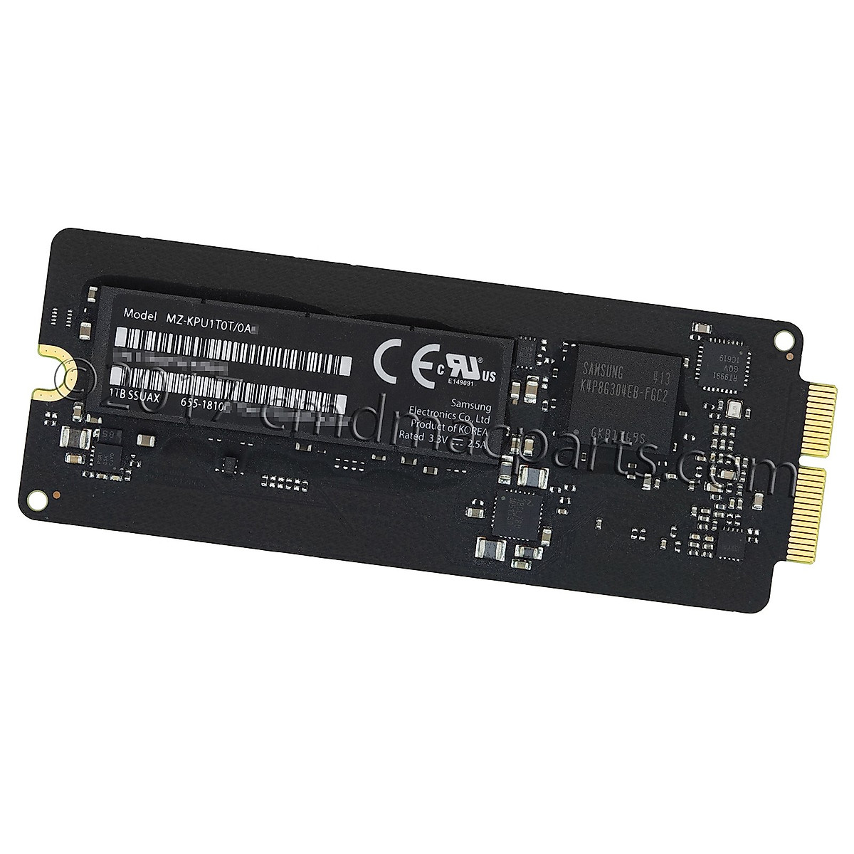 Odyson - 1TB SSD Replacement for Apple MacBook Pro Retina 13" A1502, 15" A1398 (Late 2013-2015)