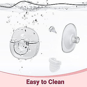 TSRETE S23 Accessories Replacement (Valve&Diaphragm)