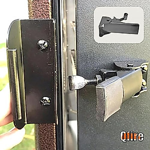 Vertical Smoker Cabinet Door Latch Replacement Parts pbv-06 for Pit Boss 2, 3, 5 and 7 Series Vertical Smoker Accessories