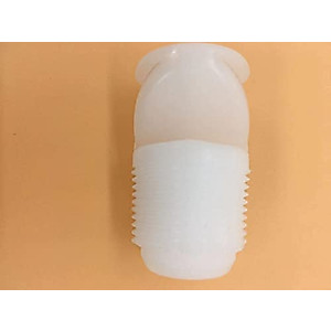 Aupll Replace 86201500 Aerator 3/4in for Pool and Spa Specialty Fittings