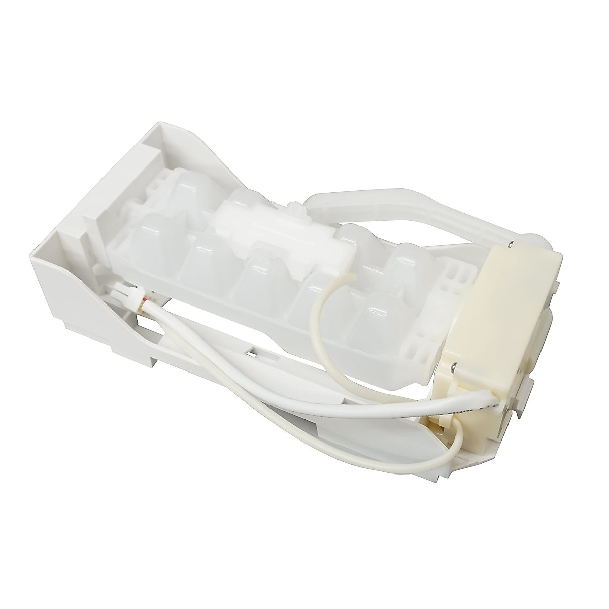 Seneca River Trading Ice Maker Assembly, 10-Cube, fits Frigidaire, AP6995374, PS16221322, 243297606