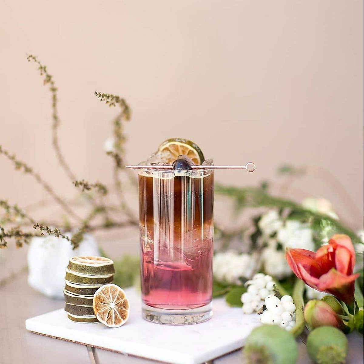 Scrappy's Bitters - Black Lemon, 5 oz - Organic Ingredients, Finest Herbs & Zests, No Extracts, Artificial Flavors, Chemicals or Dyes. Made in the USA!