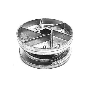 Wheel Lock for IKEA MALM (IKEA Part #114670) (Pack of 4)