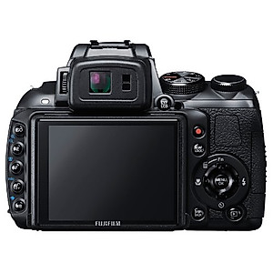 Fujifilm FinePix HS35EXR 16MP Digital Camera with 3-Inch LCD (Black) (Discontinued by Manufacturer)