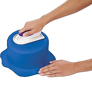 Wilton Decorator Preferred Blue Fondant, 24 oz. Fondant Icing