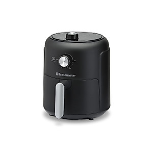 Toastmaster 2.6L Air Fryer (2.75 quart), Black, TM-262AF