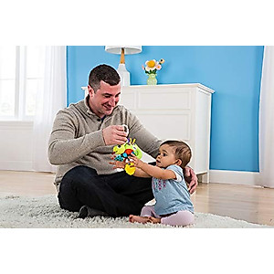 Diono Monterey 2XT Latch 2 in 1 High Back Booster Car Seat with Expandable Height & Width, Side Impact Protection, 8 Years 1 Booster, Blue