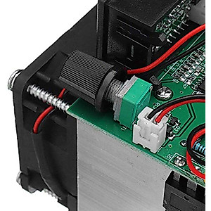 ZYM119 100W DC 12V Battery Discharge Capacity Tester Module with DC Electronic Load Digital Battery Tester Driver Modules Circuit Board