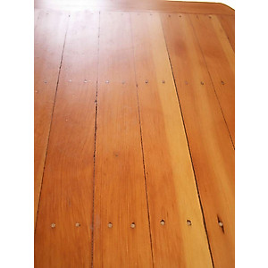 MAS Epoxies Bristol Finish Traditional Amber Urethane, Quart