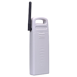 AcuRite 06053M Wireless Signal Extender Sensors, White,Black
