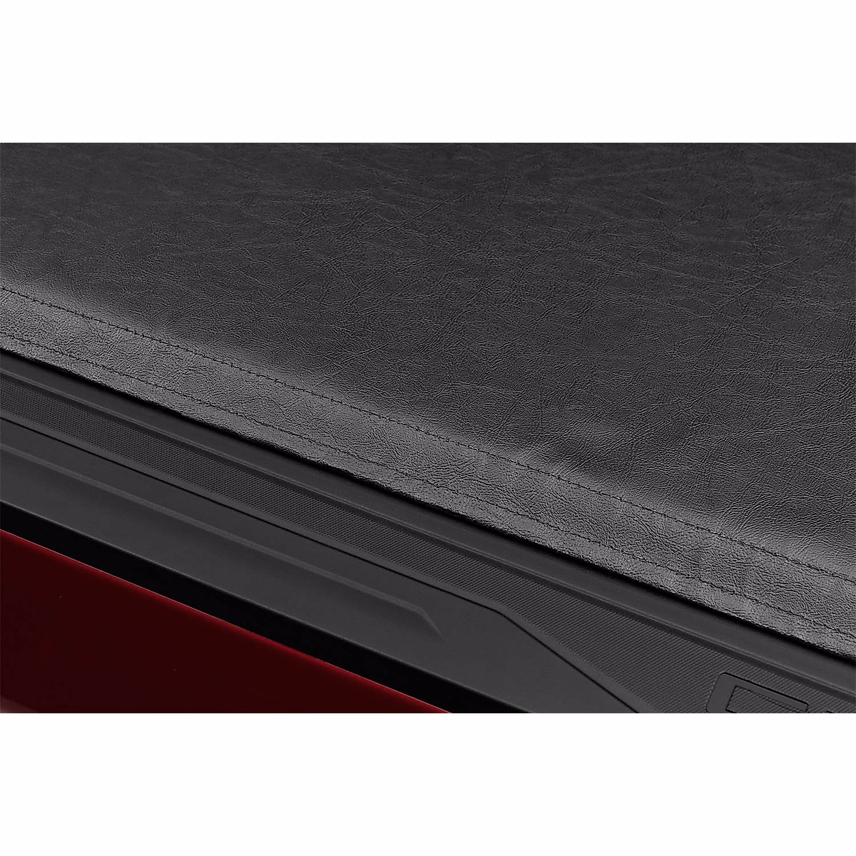 Tonno Pro Lo Roll, Soft Roll-up Truck Bed Tonneau Cover | LR-2015 | Fits 2009 - 2018, 2019 - 2020 Classic Dodge Ram 1500/2500/3500 6' 4" Bed (76.3")