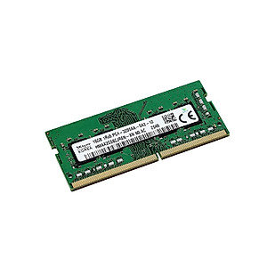 Mavark New SK Hynix HMAA2GS6CJR8N-XN 16GB DDR4 3200 PC4-3200AA-SA2-12 for XPS 9700 9500 X1 Carbon Extreme Gen 3 Alienware 51M R2 Asus Laptop (16GB DDR4 PC4-3200AA)