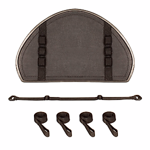 Tall Back Back Band, Sit Inside Kayak Seat, Kayak Back Band, Universal Sit Inside Kayak Seat, Do It Yourself Kayak Back Band