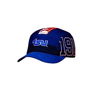 Dungeon Forward TheYard - Tennessee State University Blue, Black, Red