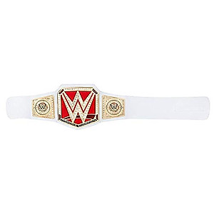 RAW Women's Championship Toy Title Belt Gold