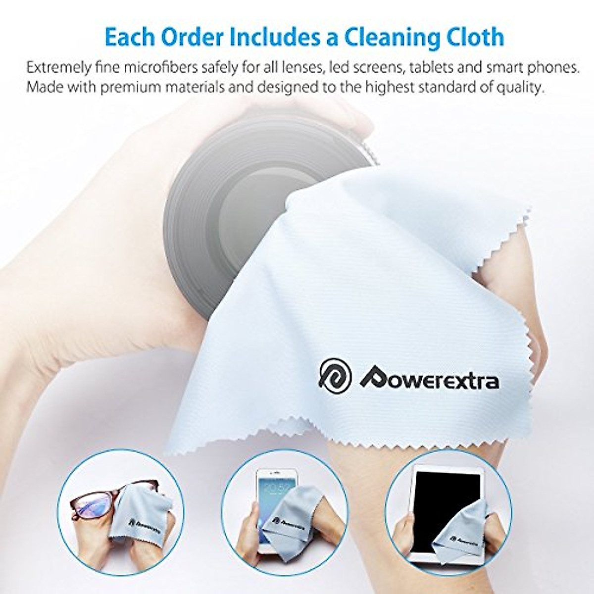 Powerextra 2 x EN-EL14 EN-EL14a Battery & Dual LCD Charger Compatible with Nikon D3100 D3200 D3300 D3400 D3500 D5100 D5200 D5300 D5500 D5600 DF Coolpix P7000 P7100 P7700 P7800 Cameras