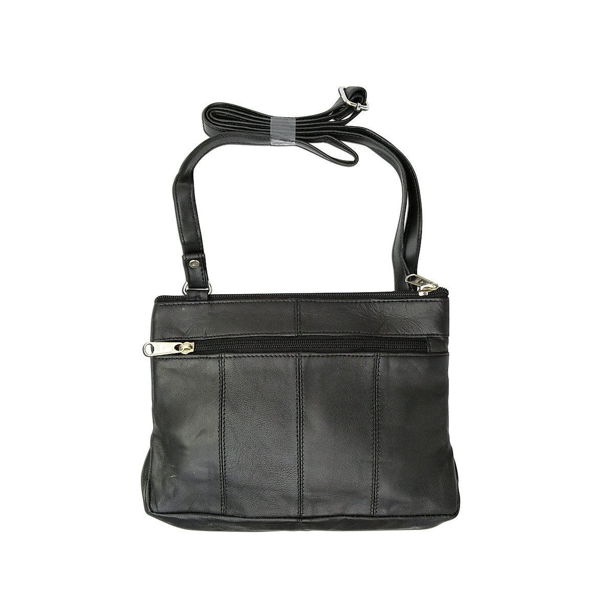 MARSHAL Mini Shoulder Bag Cellphone Holder Sticky enclosure With Adjustable Strap