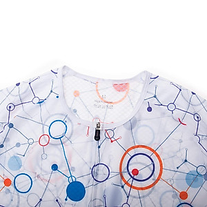 Cycling Jersey Men Summer Bike Jersey Short Sleeve Biking Tops