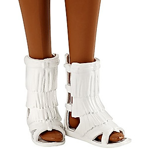 Barbie Doll and Accessory