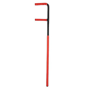 430mm Bonsai Tool Tree Branch Trunk Bender Modelling Tool Gardening Bonsai Moderator Bending Accessory with Long Handle