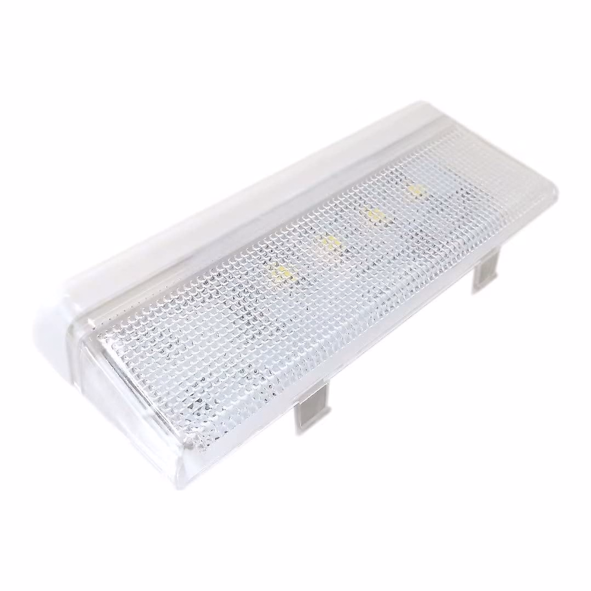 WPW10515057 LED Light Compaitble for Whirlpool WRS325FDAT02, WRS325FDAT04 SIDE-BY-SIDE, W/DISPENSER, WRS325FDAW01, WRS325FDAW02, WRS325FDAW04 SIDE-BY-SIDE, W/DISPENSER