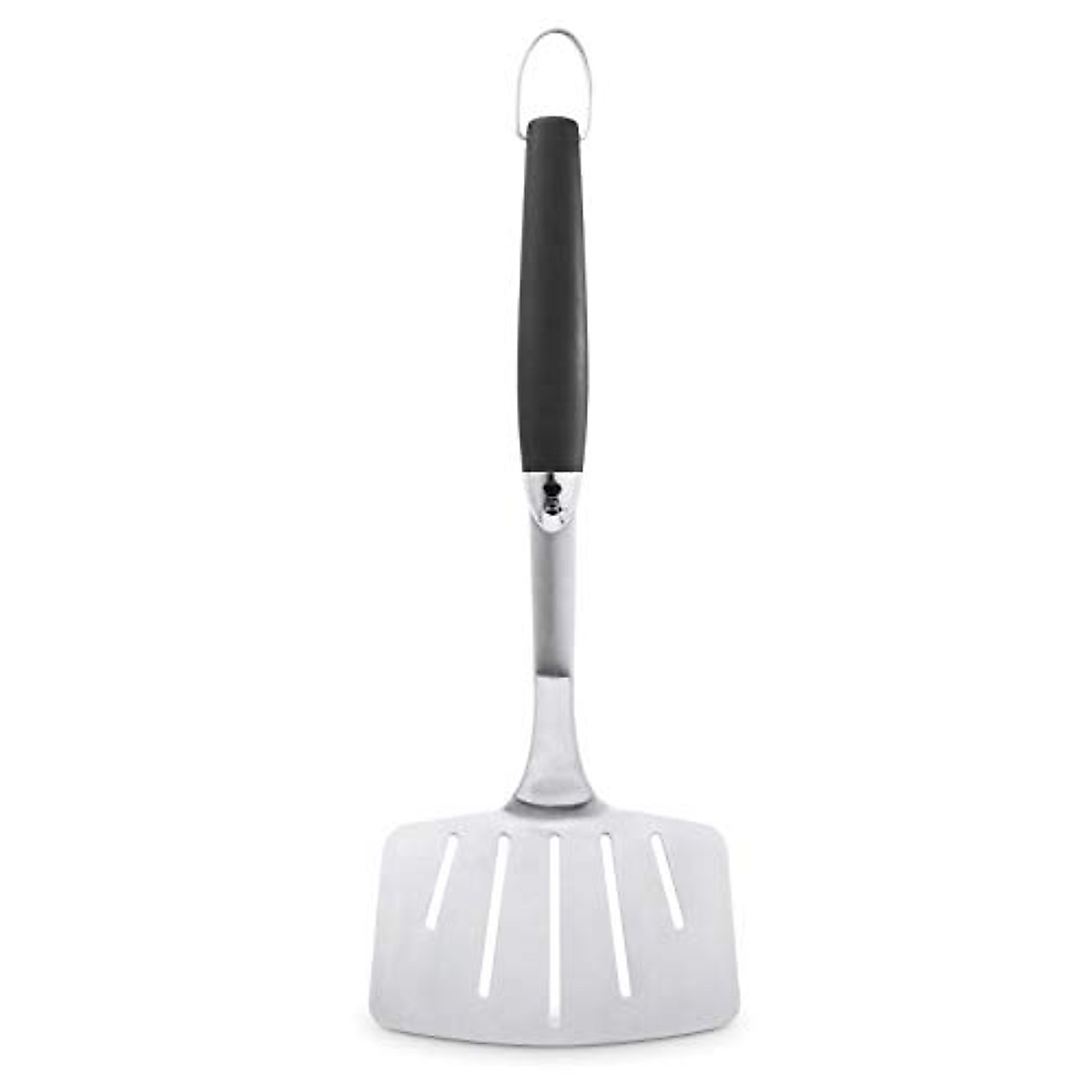 Weber Wide Premium Spatula, Black