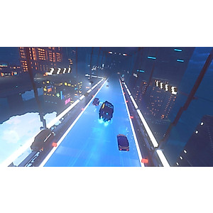 Cloudpunk - Xbox One Standard Edition