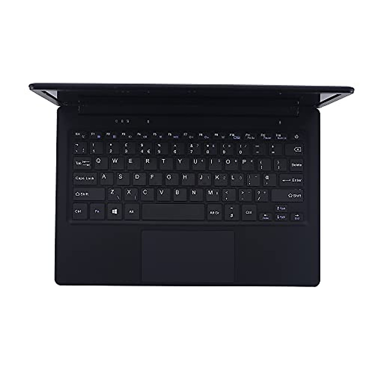 11.6" HD Windows 10 Professional Slim n Light Laptop - Windows 11 Compatible, 128GB Storage, 4GB RAM, Anti-Glare, Intel 64-bit, Dual-Band WiFi, USB 3.0 - Lightweight Design - C60Bv2 128GB N2 Model