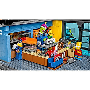 LEGO Simpsons 71016 The Kwik-E-Mart Building Kit
