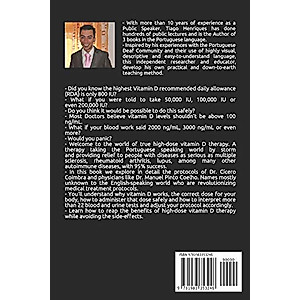 How Not To Die With True High-Dose Vitamin D Therapy: Coimbra’s Protocol and the Secrets of Safe High-Dose Vitamin D3 and Vitamin K2 Supplementation