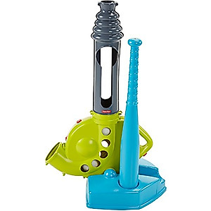 Fisher-Price Grow-to-Pro Triple Hit Baseball