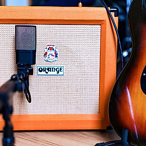 Austrian Audio OC16 Large-Diaphragm Cardioid Condenser Microphone