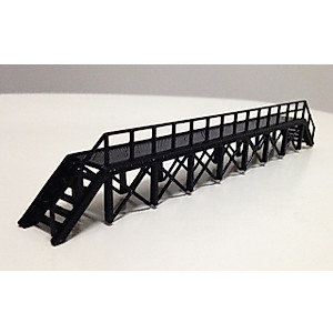 Outland Models Railway Maintenance Platform for StationEngine House HO OO Scale