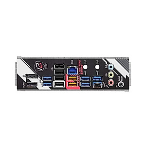 ASRock X670E PG Lightning Support AMD AM5 RYZEN 7000 Series Processors Motherboard