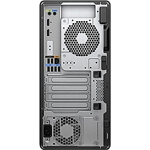 HP Z2 G8 Workstation - 1 x Intel Core i7 Octa-core (8 Core) i7-11700 11th Gen 2.50 GHz - 16 GB DDR4 SDRAM RAM - 512 GB SSD - Tower - Black - Windows 10 Pro 64-bit - NVIDIA T1000 4 GB Graphics - Serial