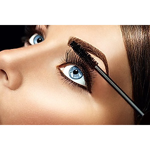 Eyelash Extension Mascara - Oil Free Mascara for False Lashes