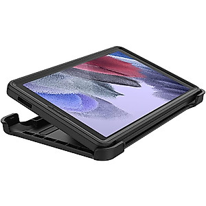 OtterBox Defender Series Case for Galaxy Tab A7 Lite (A7 Lite ONLY) Non-Retail Packaging - Black