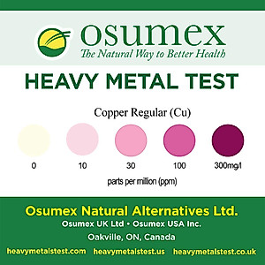 Osumex HMT Copper Regular Kit
