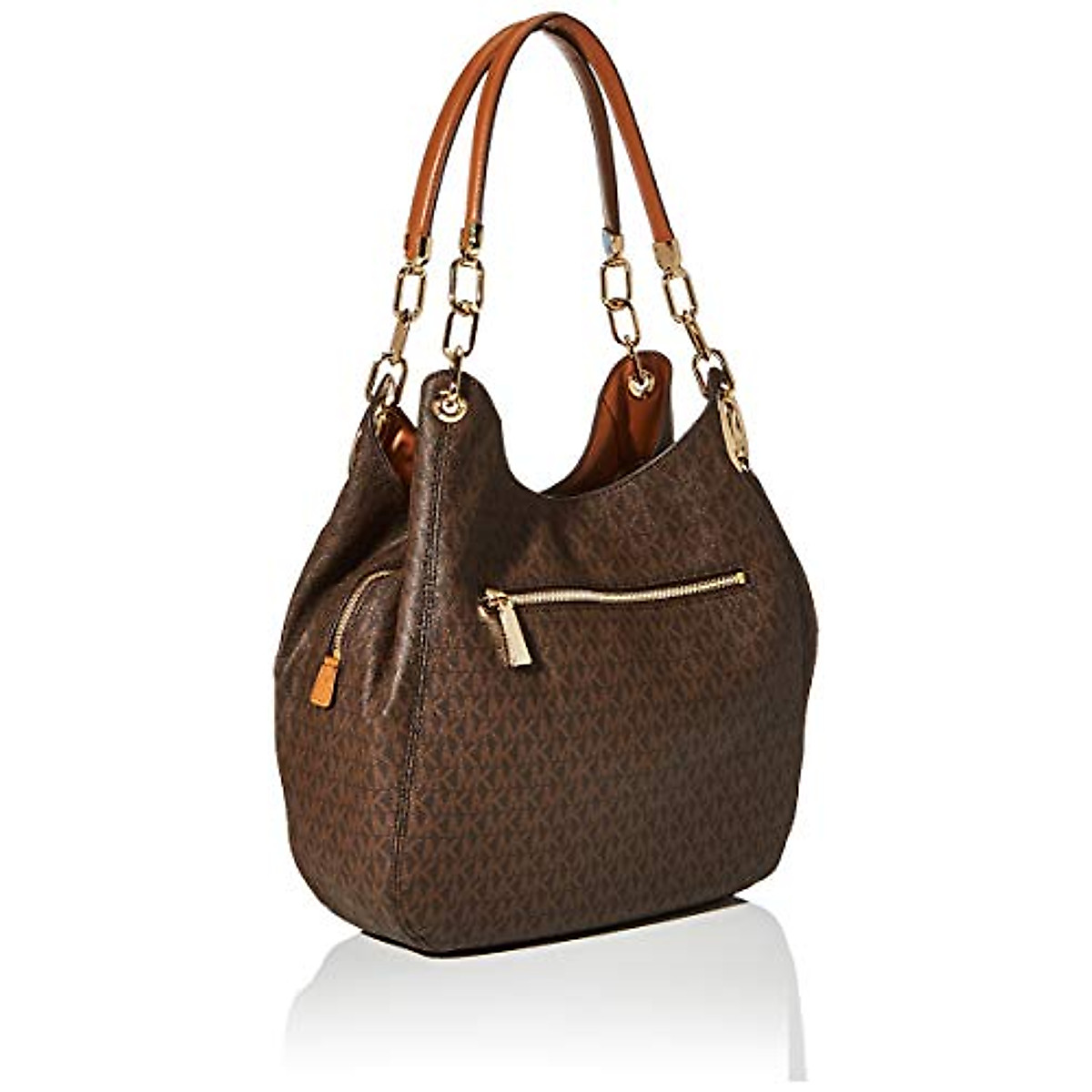 Michael Kors Handbag, Brown (Marrone)