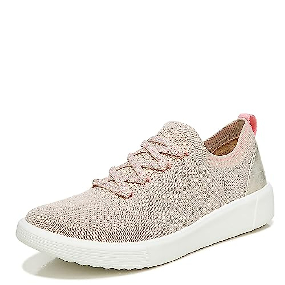 BZees Womens March On Slip-on Sneaker, Almond, 8 US